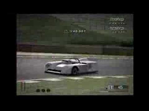 GT4 Chaparral 2J race car @ Suzuka - YouTube
