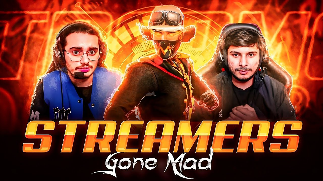 Streamer Gone Mad On Me‼️⚡@BlackShoutGaming @NonstopGaming_ - YouTube