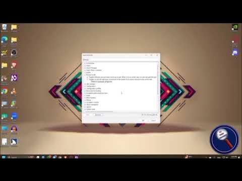 Customize NVDA Shortcuts | How To Use NVDA Input Gestures Very Useful ...