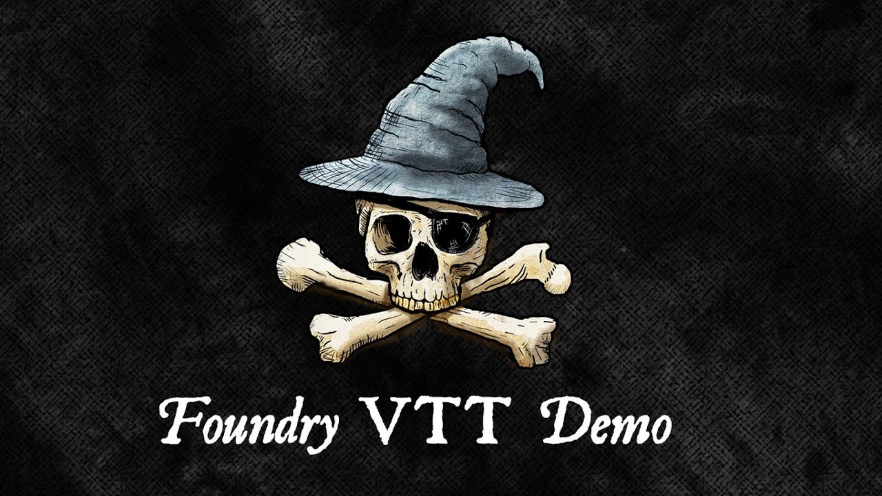 Limithron Foundry VTT Module Demo: Maps and Assets, Ships, Ocean - YouTube