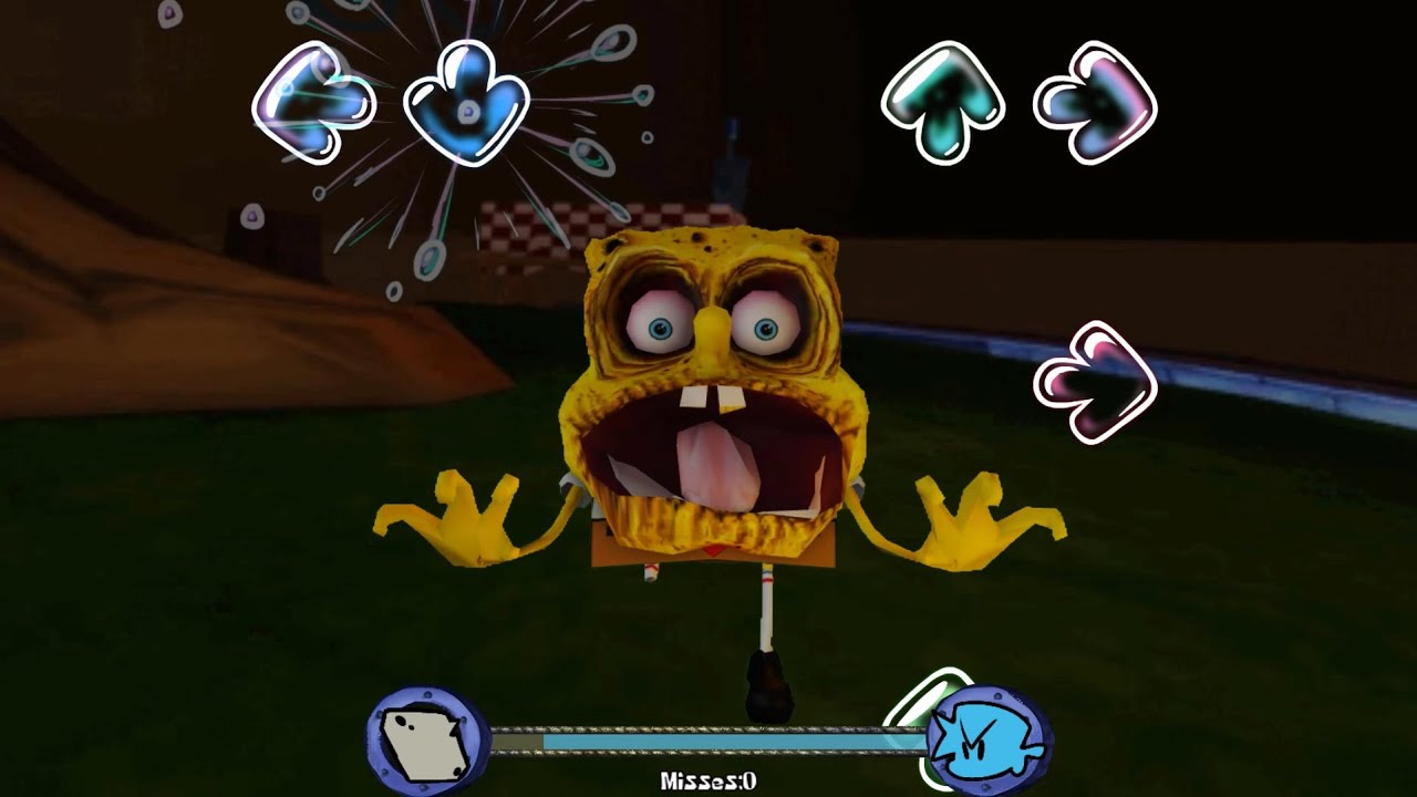 FNF: Mistful Crimson Morning (DEMO) - Dehydrated (Composed by ...