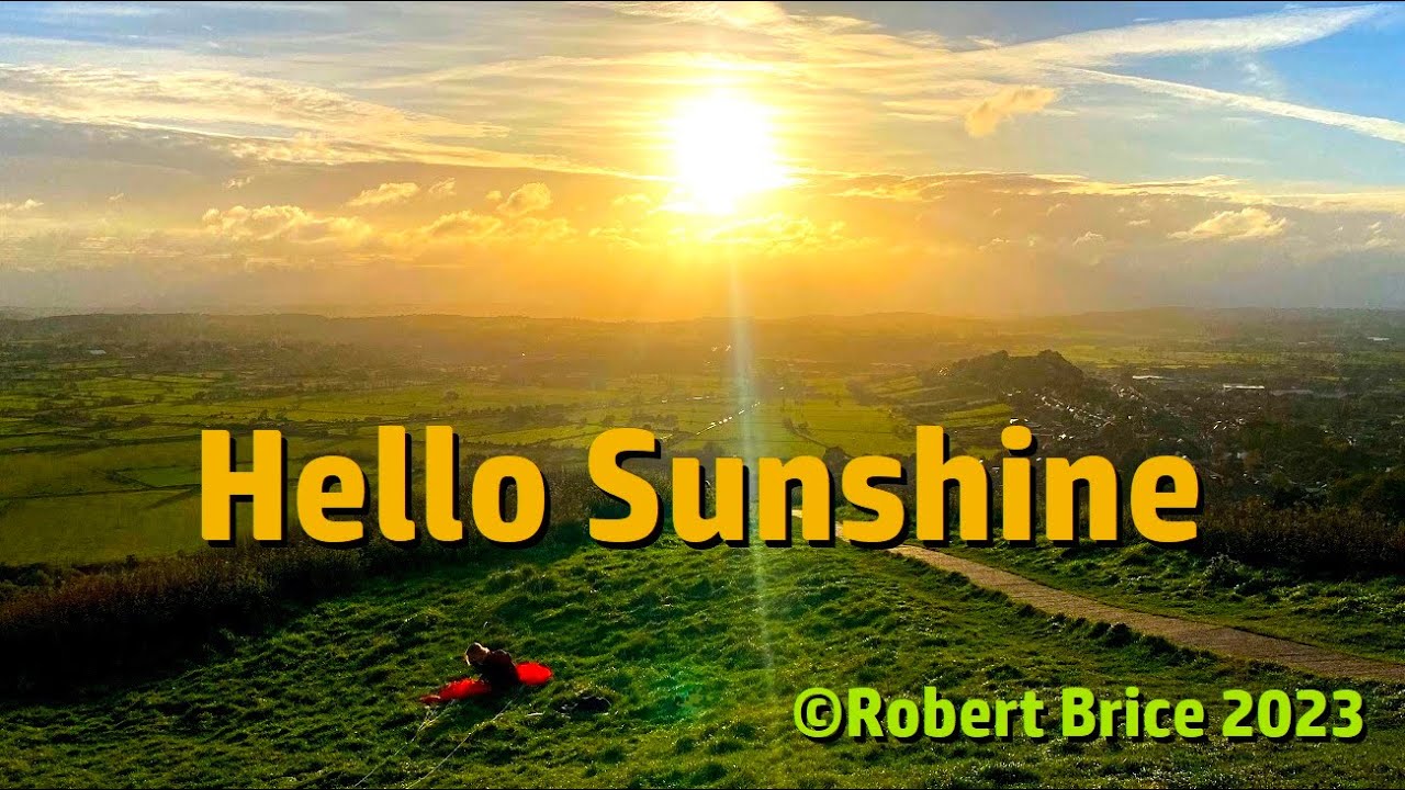 Hello Sunshine (Original Song) - YouTube