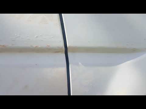 Using a caramel wheel to remove stickers/pin-stripes - YouTube