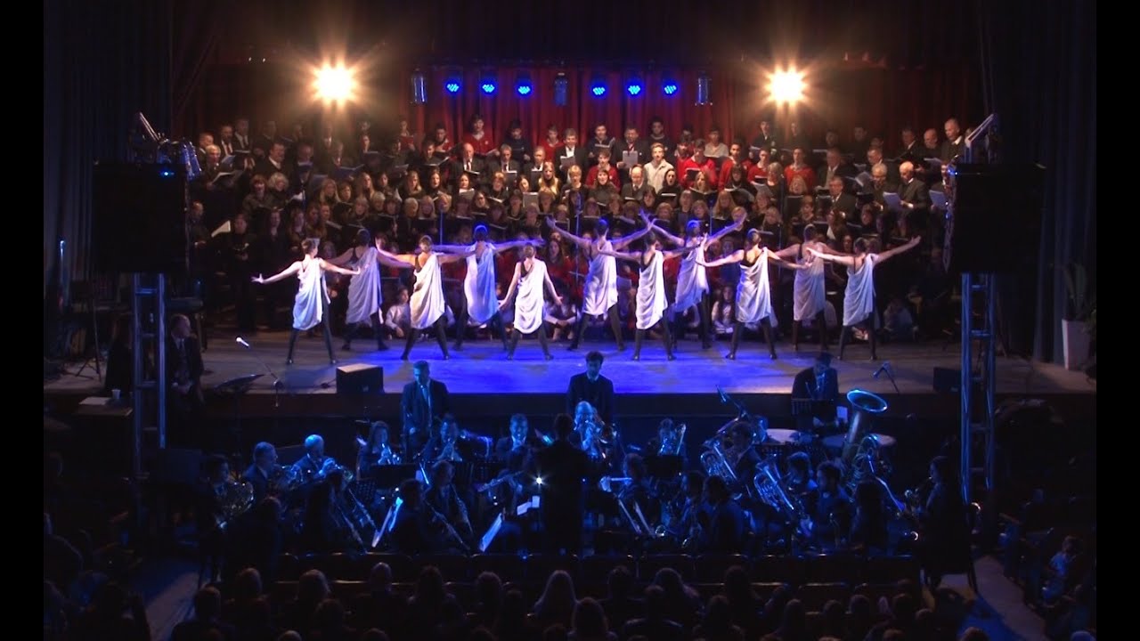 Carmina Burana (Carl Orff) - Backstage + Oh! Fortuna - San Fco (Cba ...
