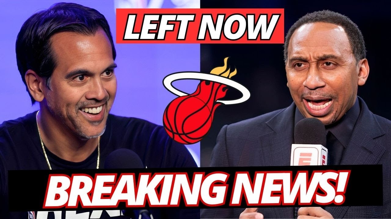🔥🚨EXPLODED NOW! FINALLY A GOOD NEWS! GREAT INSIDER CONFIRMED! MIAMI ...