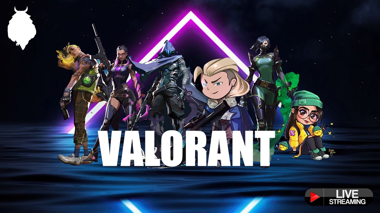 You. Are. Powerless | Darkiller is Live w Valorant - YouTube