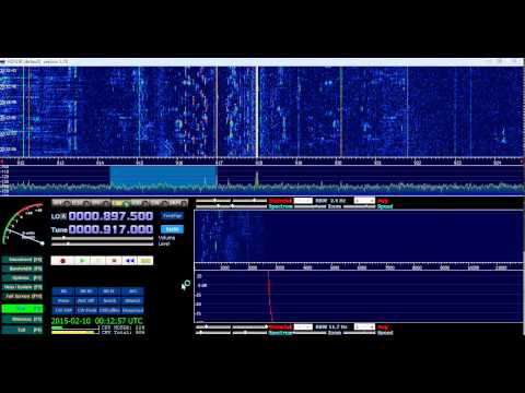 MW DX: 917 kHz Radio Gotel Yola