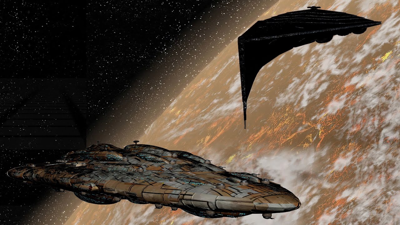 Eclipse Strikes Back! Emperor’s Reborn vs MC97 – Star Wars Epic Battle ...