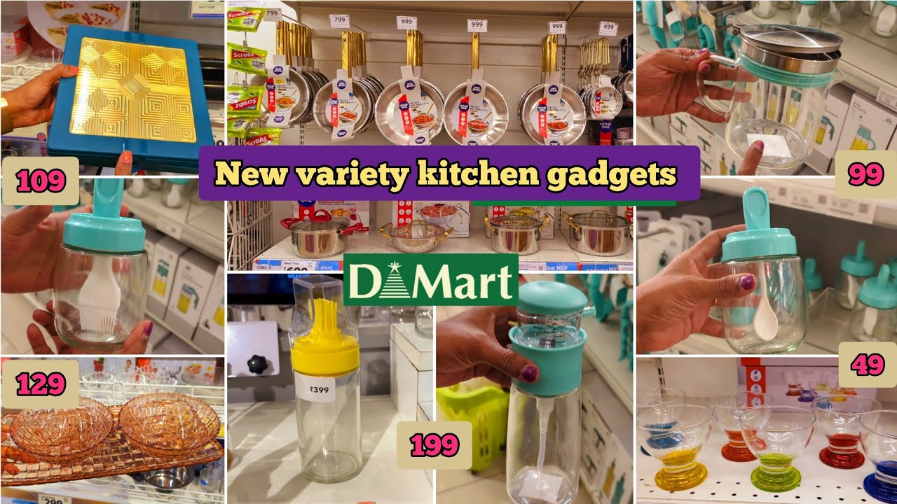 Dmart latest offers, upto 80% off on Trending oil dispensers & new ...