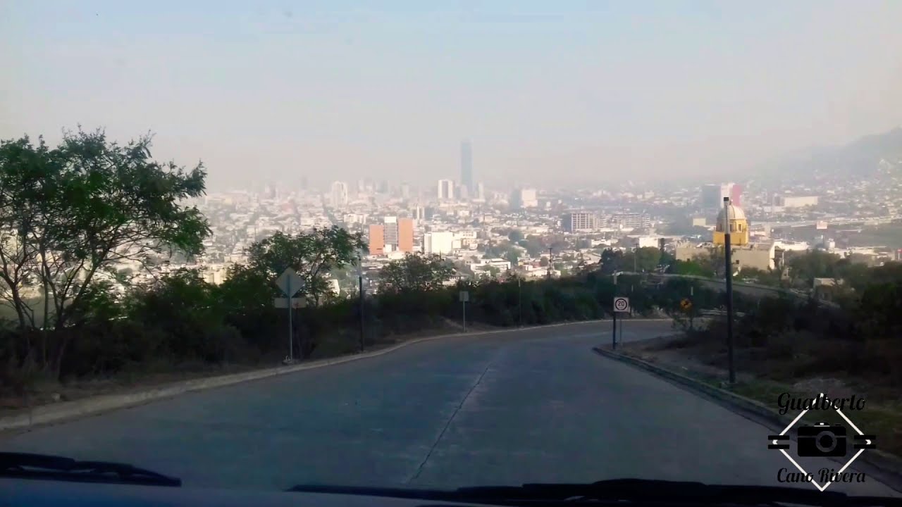 Cerro del Obispado Monterrey Nuevo Leon Mexico - YouTube