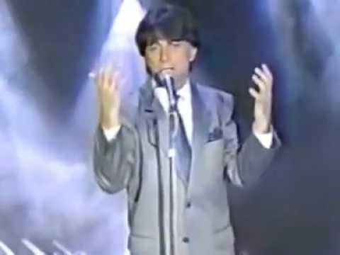 HERVÉ VILARD CANTA: AMORE GRANDE - 1989