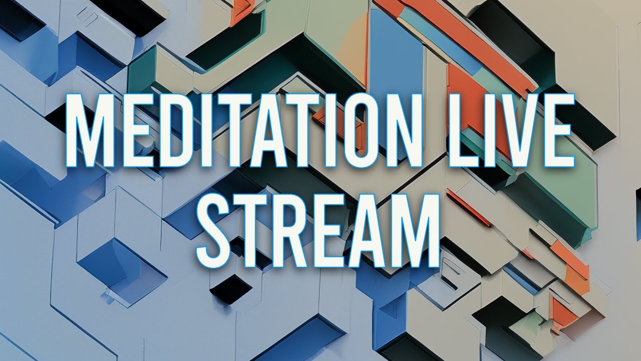 06/19/25 meditation live stream - YouTube