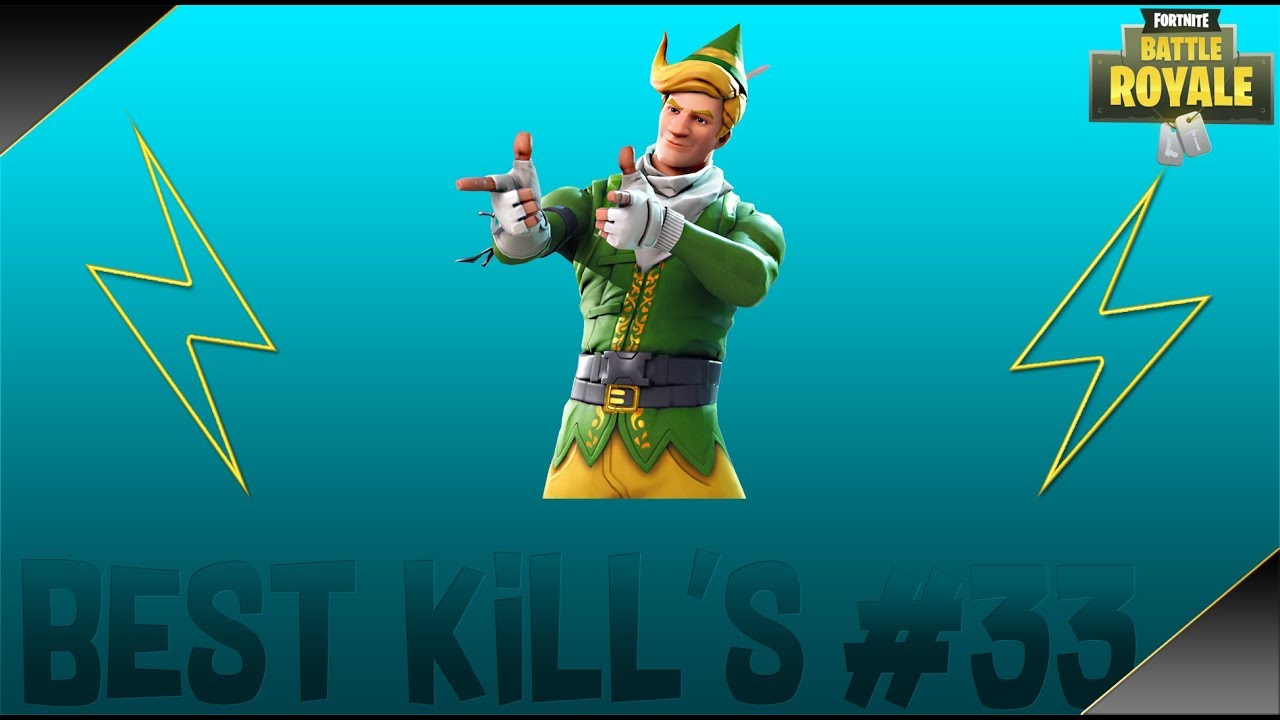 Best Kills - Fortnite Battle Royale # 33 - YouTube