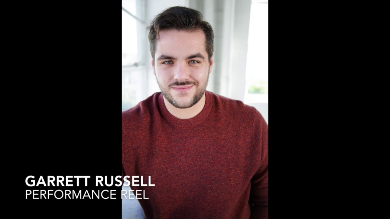 Garrett Russell's Performance Reel - YouTube