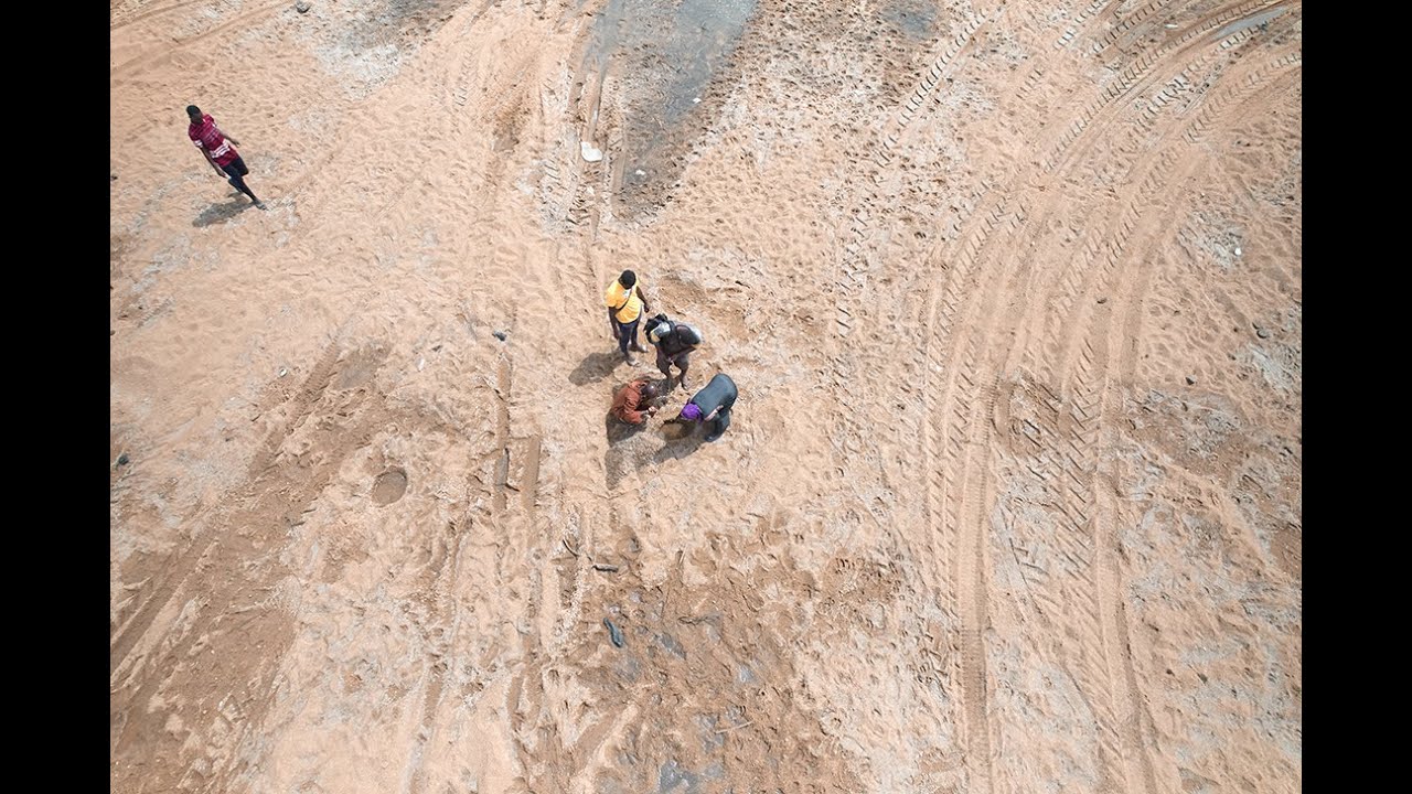 Daboya Salt Factory - YouTube