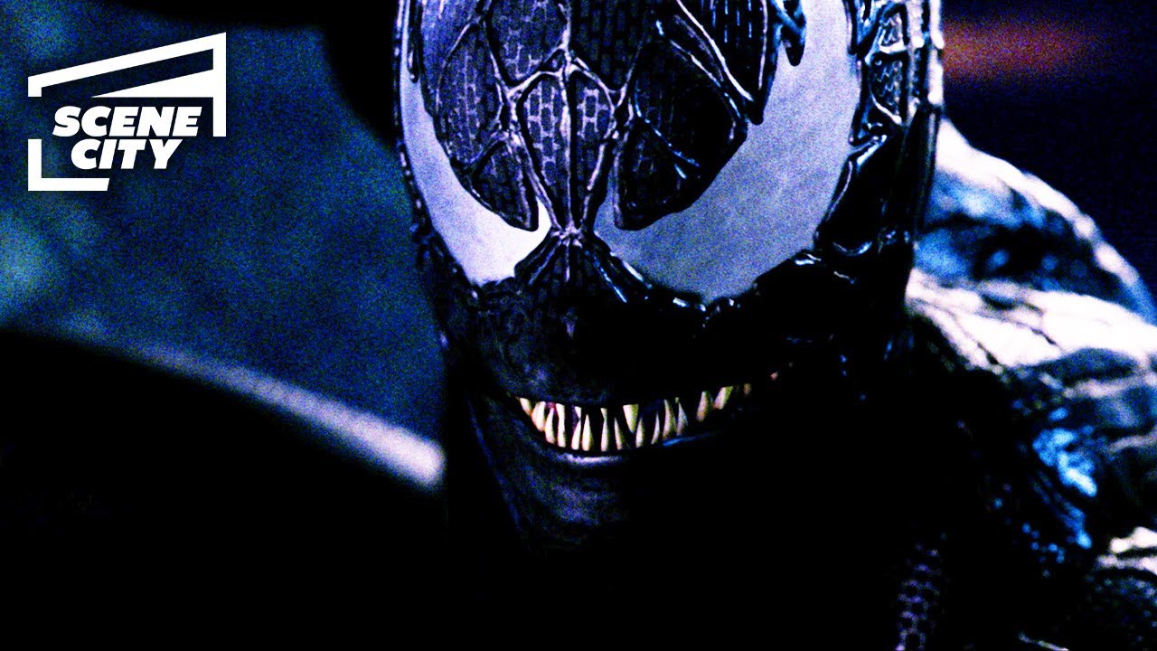 Spider-Man 3: Venom Recruits the Sandman (Topher Grace, Thomas Haden ...