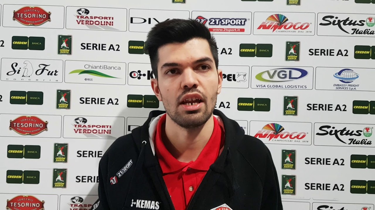 ALESSIO ZINGONI RACCONTA LA SUA STAGIONE - YouTube