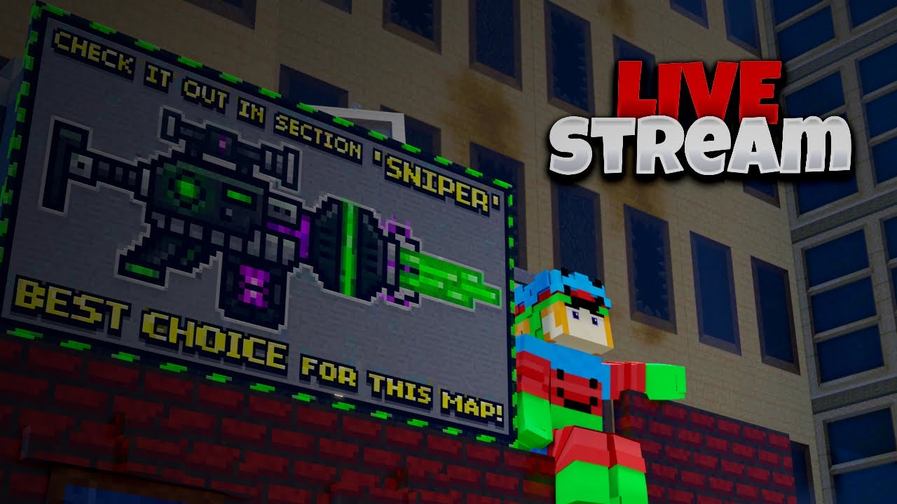 Chilling stream pg3d - YouTube