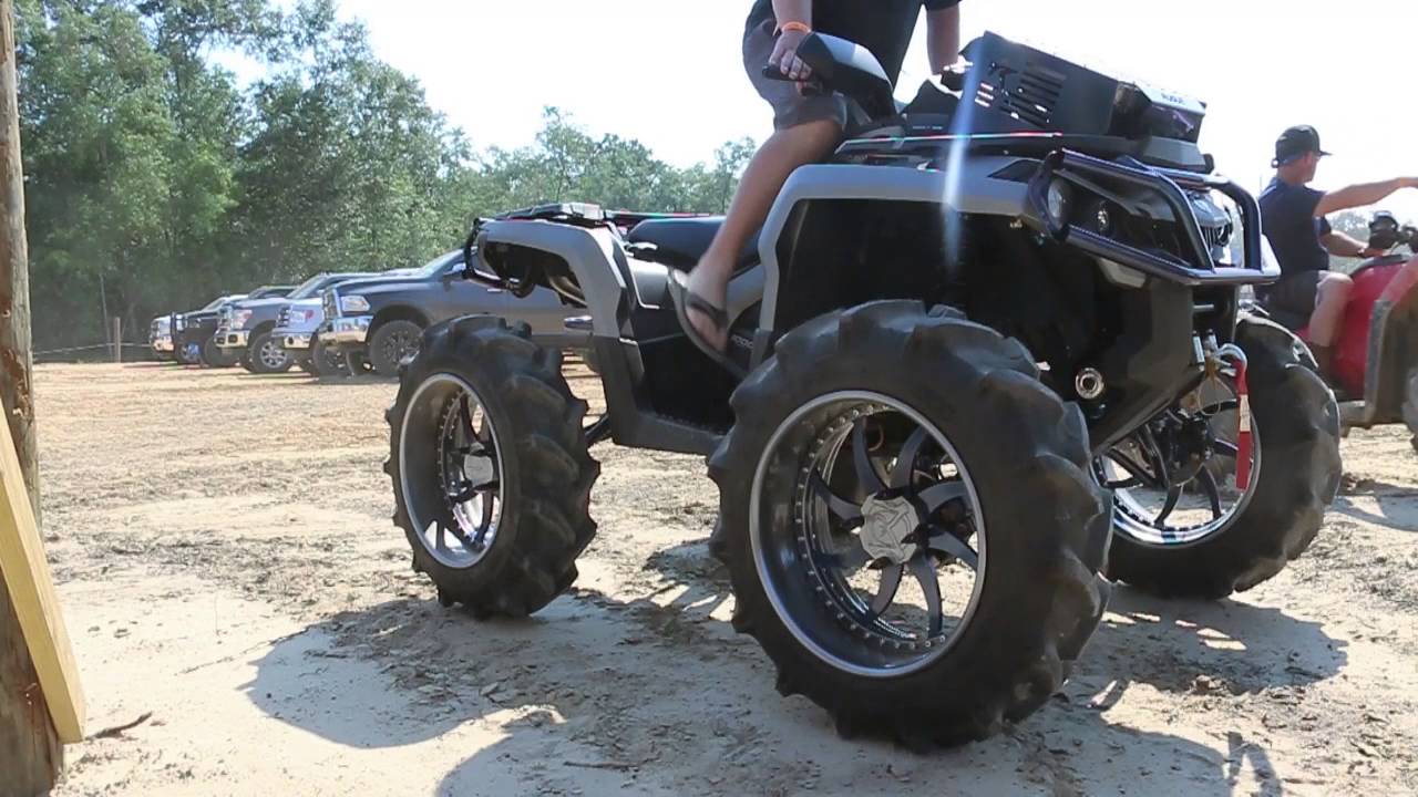 OMC wheels - YouTube