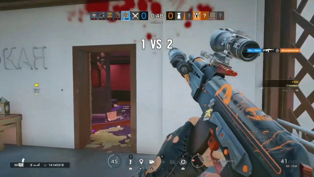 Rainbow Six Siege highlights - Fake Friends - YouTube