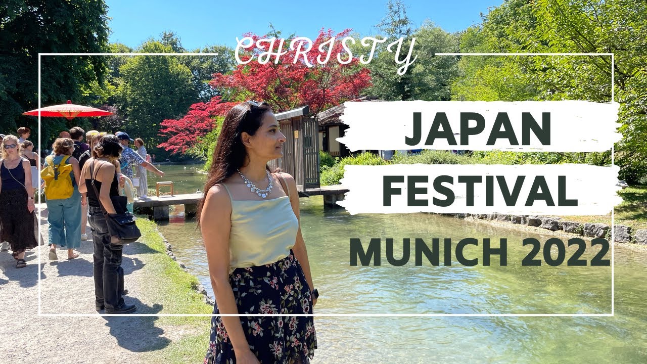 Japan Festival | Second biggest Japanese Community in Germany | Munich ...