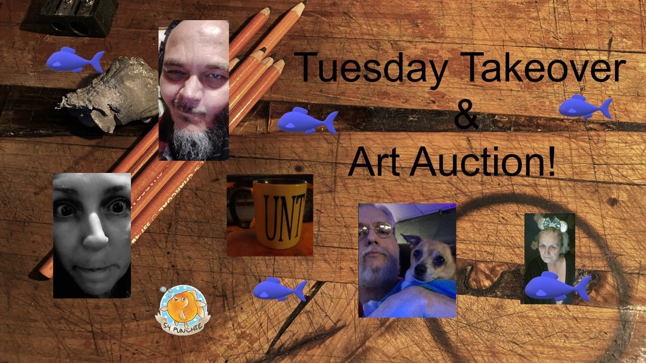 Tuesday takeover stream! - YouTube