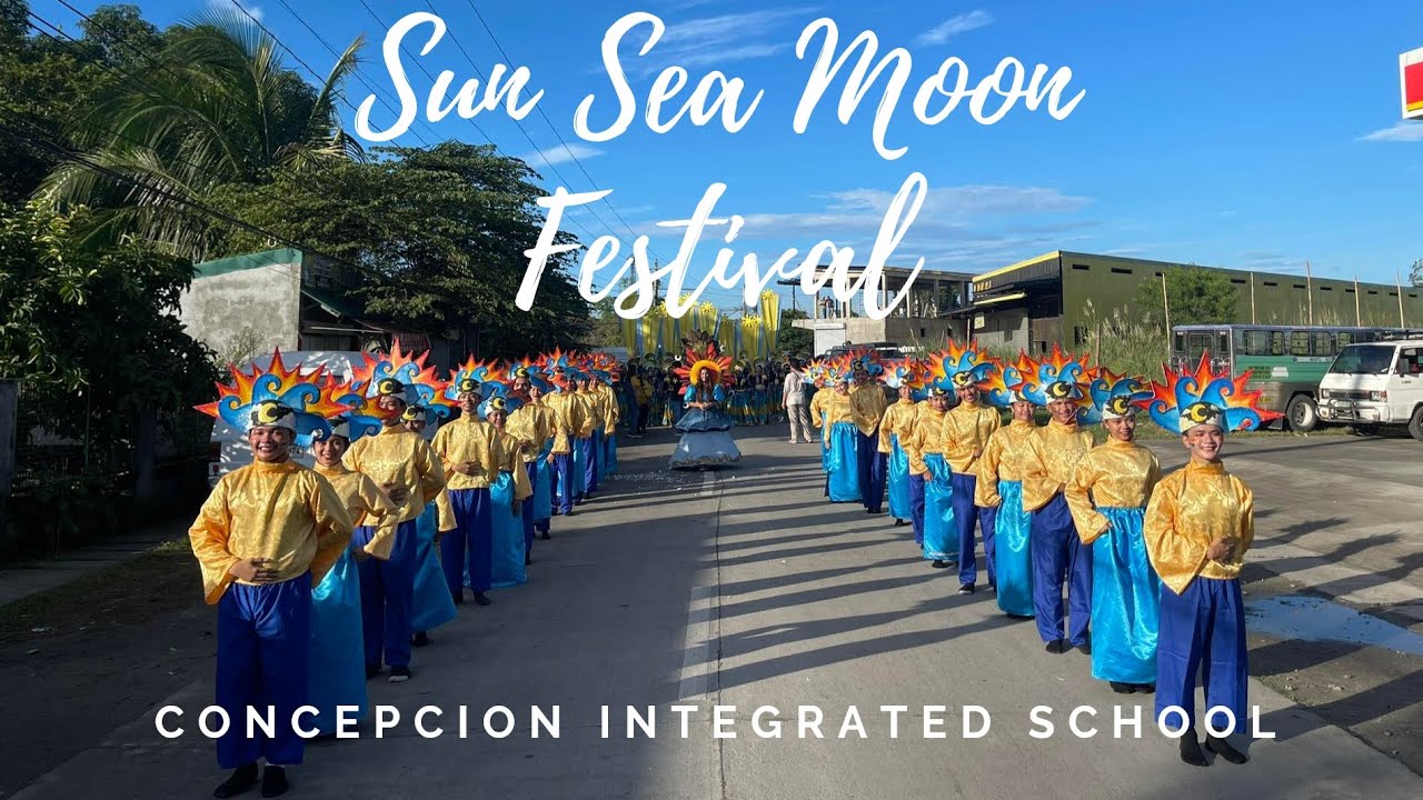 CONCEPCION | Sun Sea Moon Festival 2023 - Streetdance - YouTube