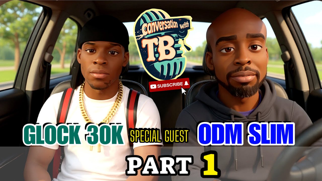 ODM Slim & Glock 30k Have A Sit Down - "Snoop Dogg Said I Remind Him Of ...