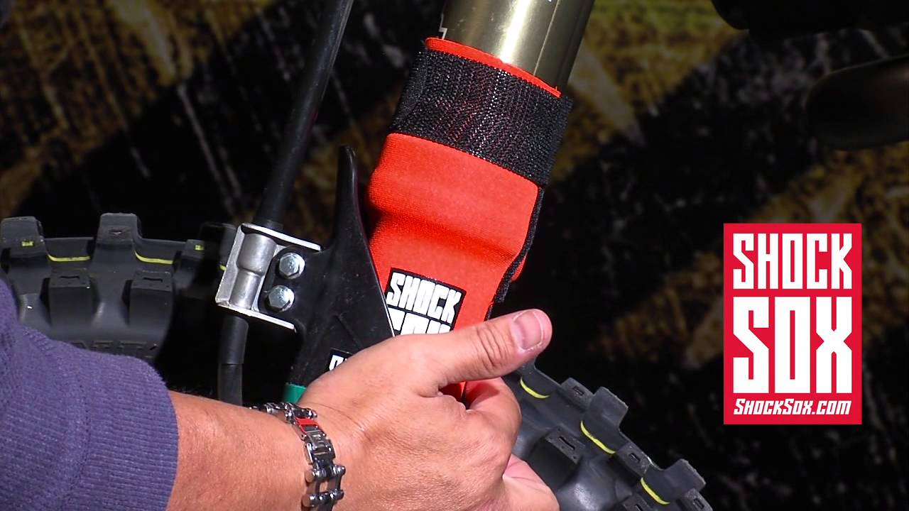 Shock Sox Demo with Shand Garcia - YouTube