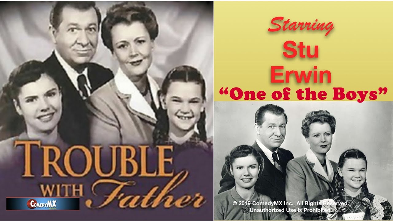 Trouble with Father | One of the Boys - YouTube