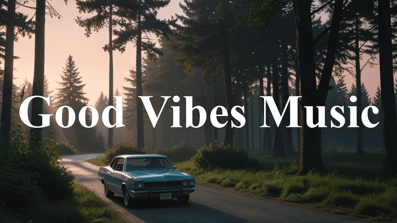 Good Vibes Music ~ The perfect music to be productive ~ Morning Music ...