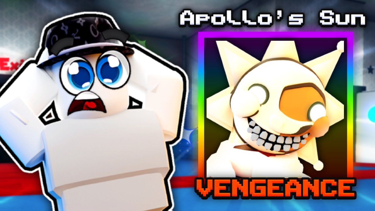 I SUMMONED The FIRST NEW APEX Apollo's Sun.. (Five Nights TD) - YouTube