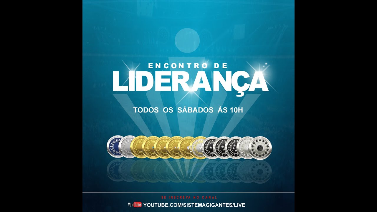 Encontro de Liderança | Isaac Cabral - Triplo Diamante | Sistema ...