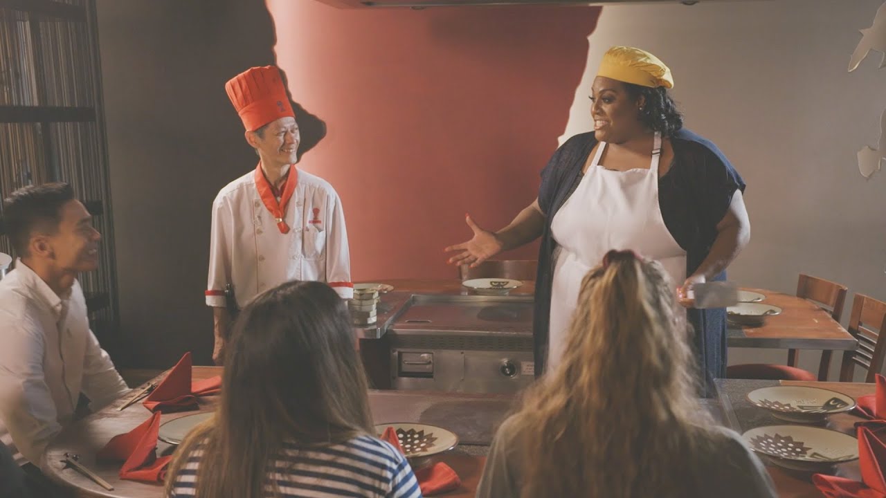 It Takes Aviva with Alison Hammond - Aviva - YouTube