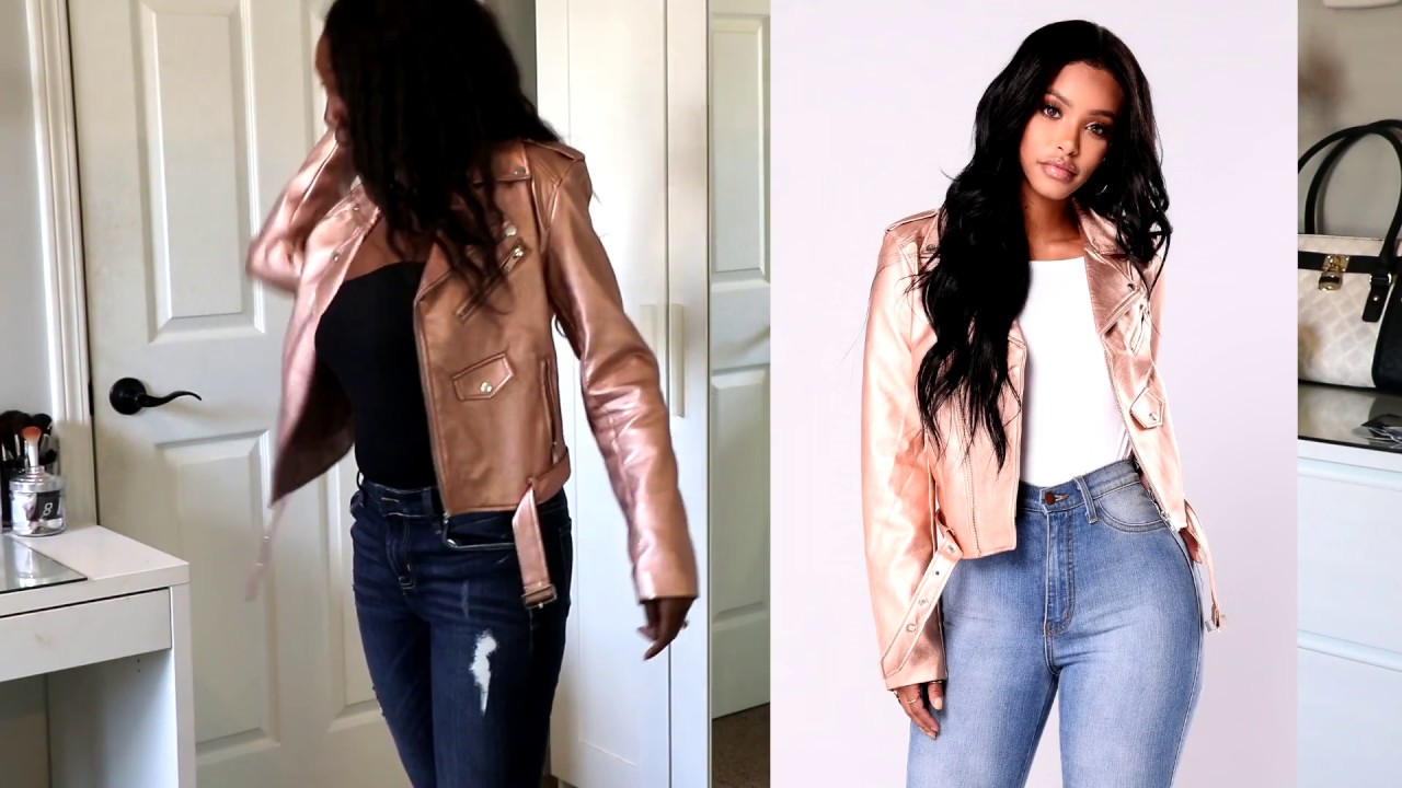 Fall Jackets Women Try ON | Jackets & Dusters Haul - YouTube