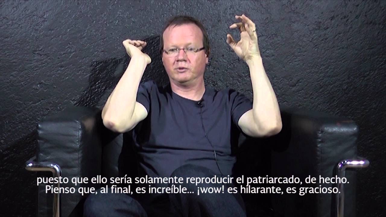 Entrevista con Timothy Morton - YouTube