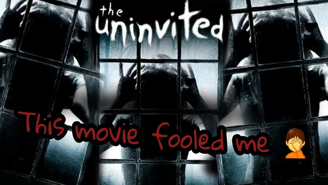 Best Horror Ending? (The Uninvited Review) - YouTube
