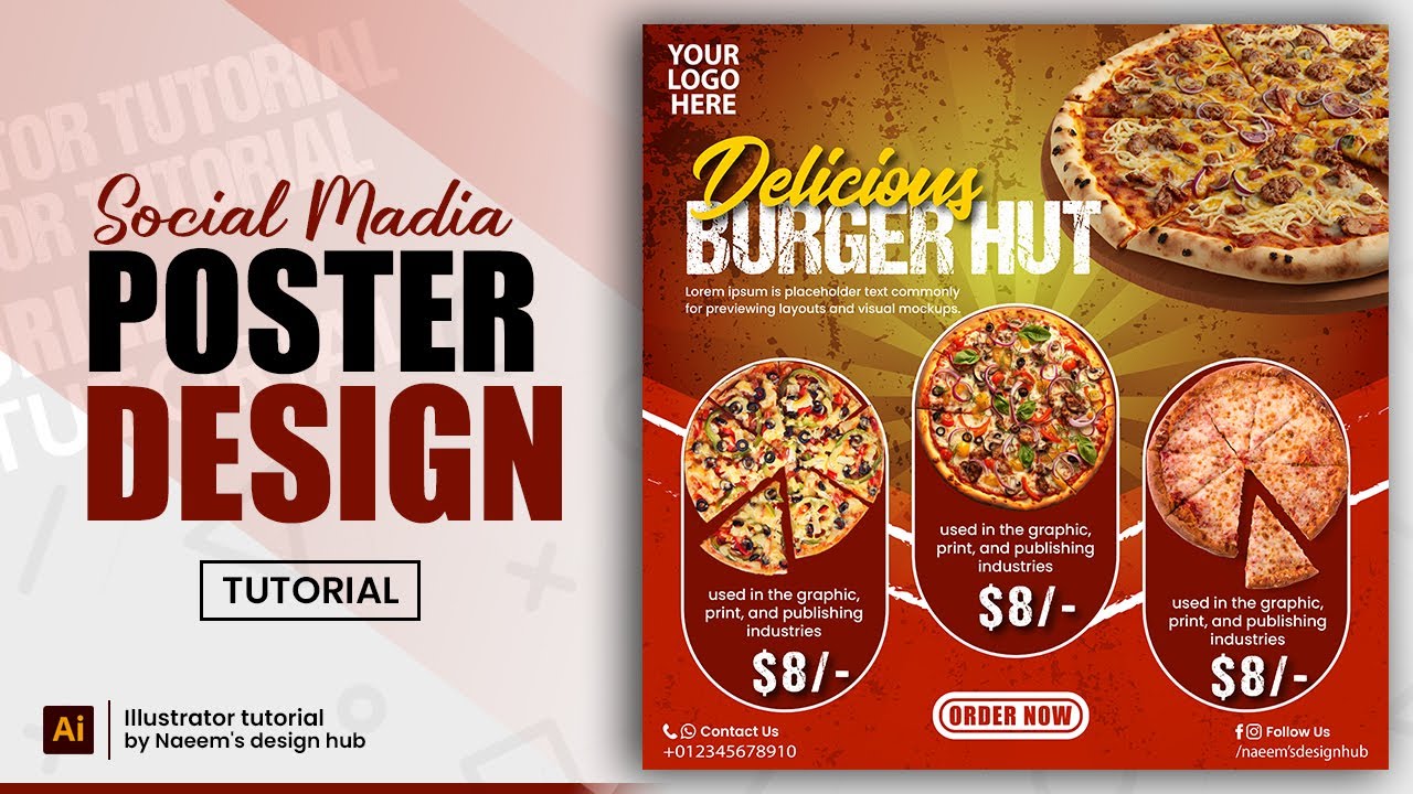 Social Media Post Design Tips | Design Hacks & Inspiration for Everyone ...