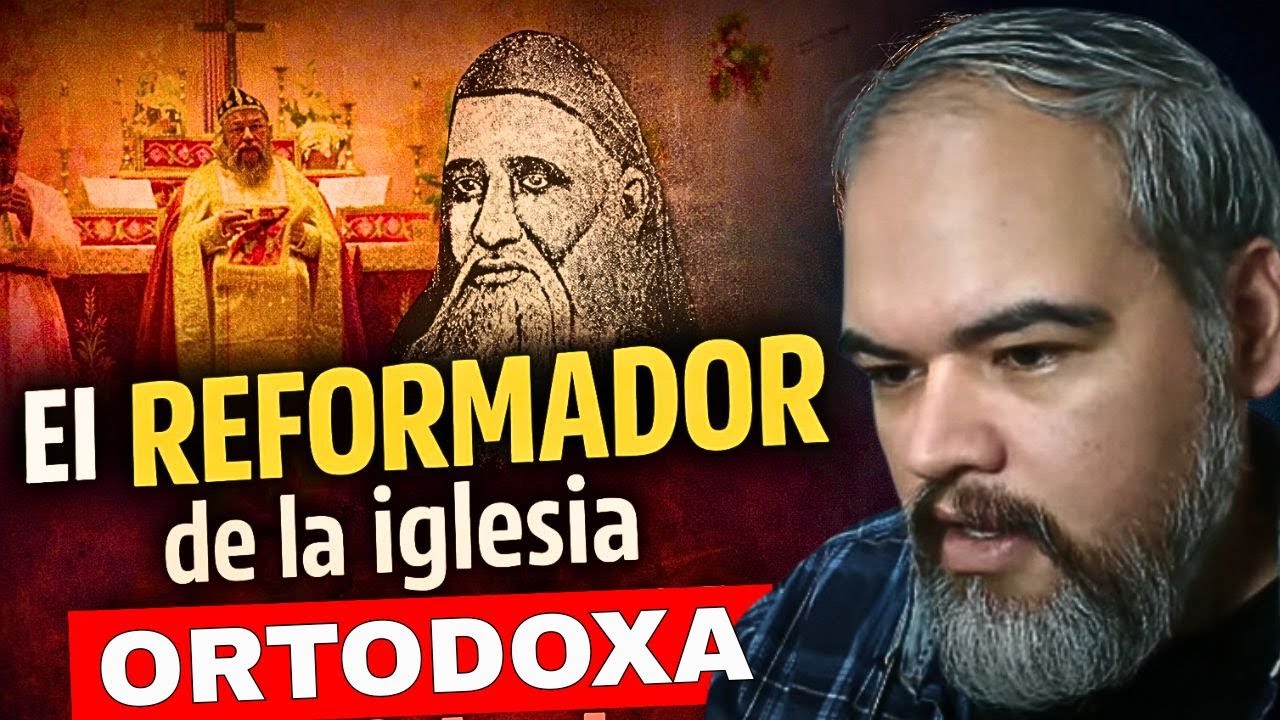La Reforma NO CONOCIDA de la Iglesia ORTODOXA de Oriente | Abraham ...