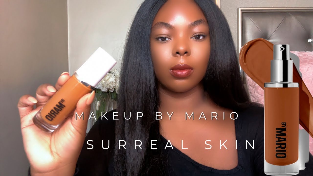 New ! Makeup By Mario Surreal Skin #makeupbymario - YouTube