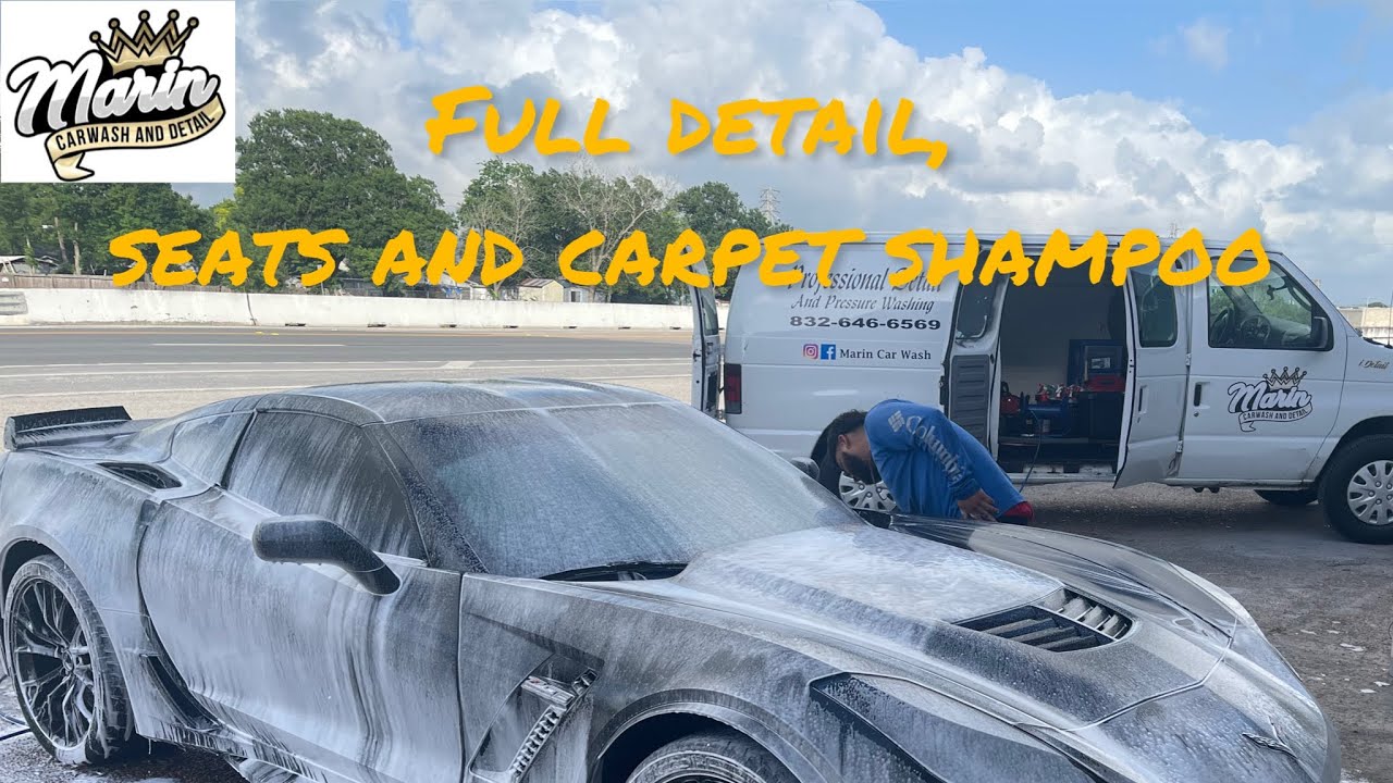 Full detail mobile detailing service. - YouTube