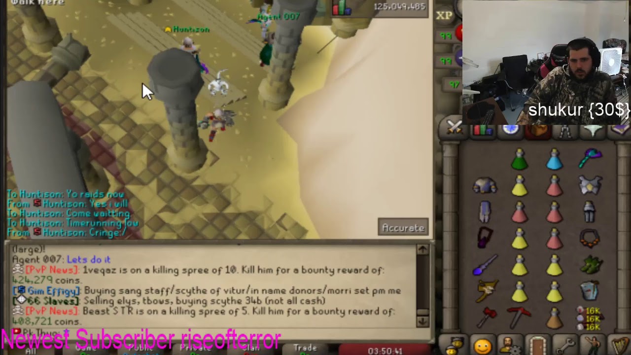 Vitality 2.0 COX RAIDS !@# - YouTube