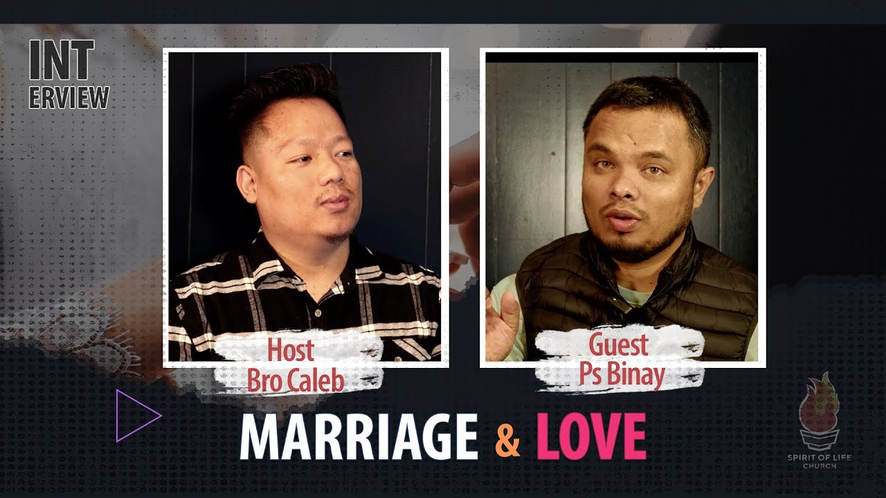Marriage Love And Sex Interview With Ps Binay Bhandari Youtube