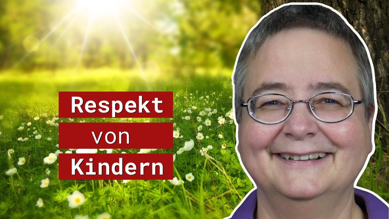 Respektvoll, Umgang Deiner Kindern mit Dir - YouTube