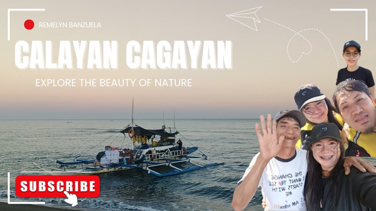 Calayan, Cagayan: Exploring Hidden Gems and Reuniting with Family - The ...