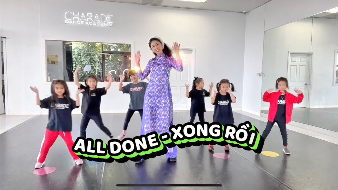 Baby Sign Language Review with Charade Dance Academy - Learn Vietnamese ...