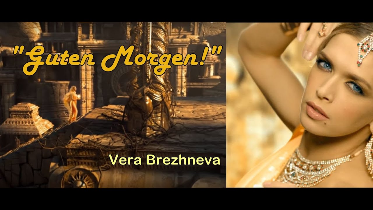 FrauYa: Aufwachlied "GUTEN MORGEN" von Vera Brezhneva - YouTube