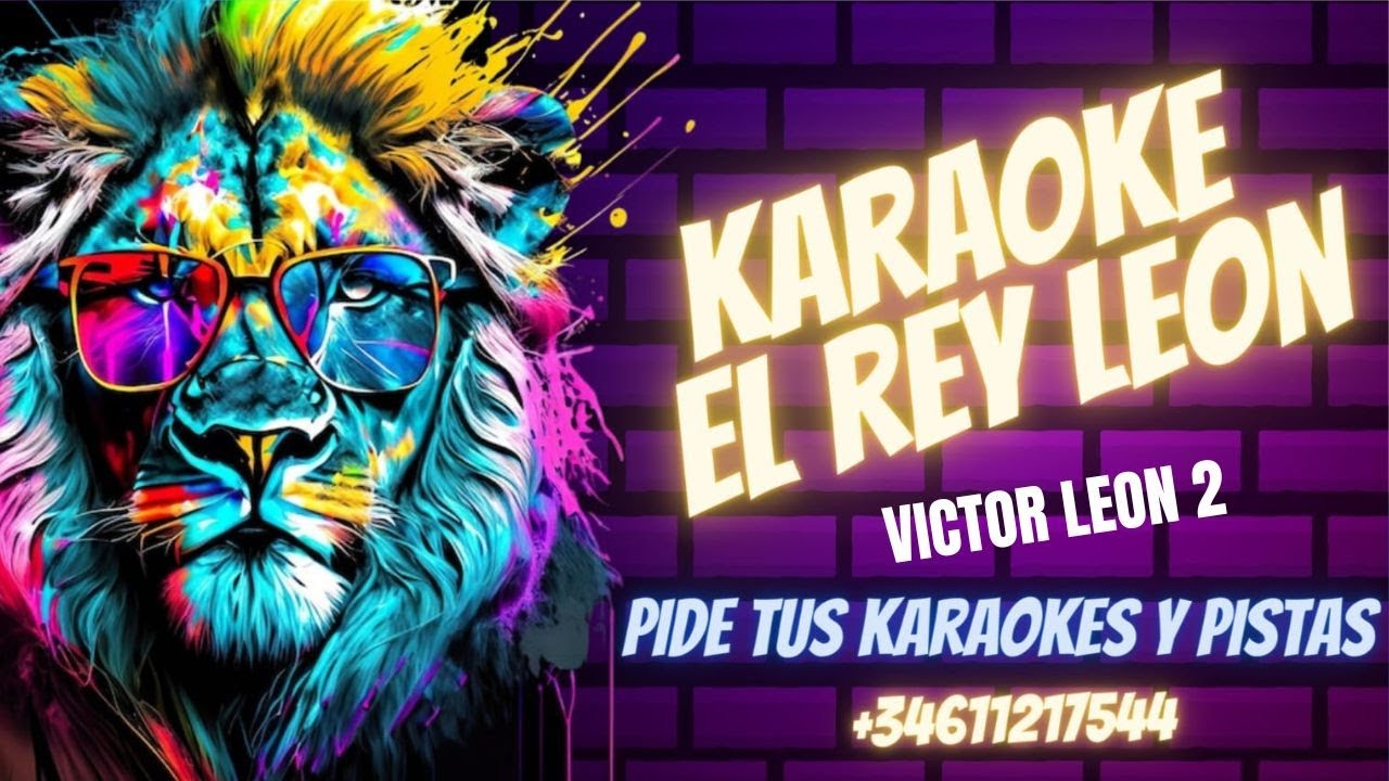 Karaoke Willie Colón y Hector Lavoe. Cantemos - YouTube