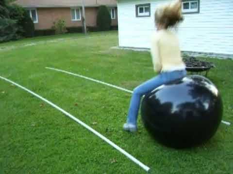 landmine hoppity hops - YouTube