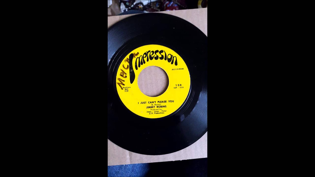 jimmy-robins- i just cant please you - YouTube